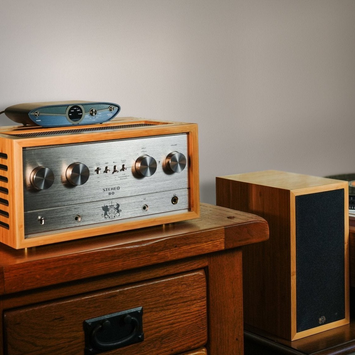 ZEN Phono 3: Amp for Turntables - Redefine Your Record Experience – iFi ...