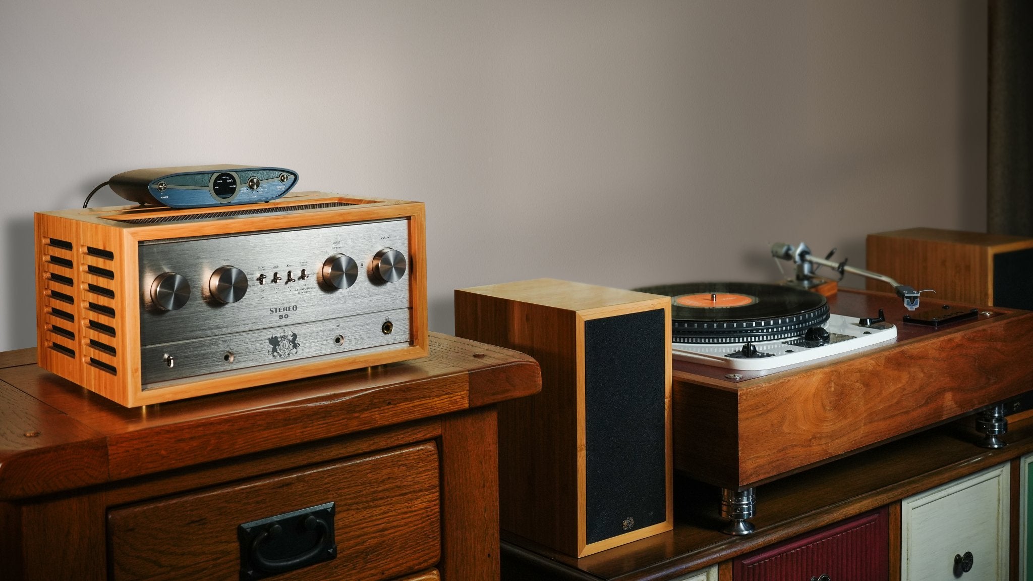 iFi audio | the Award-Winning Audio Technology Company