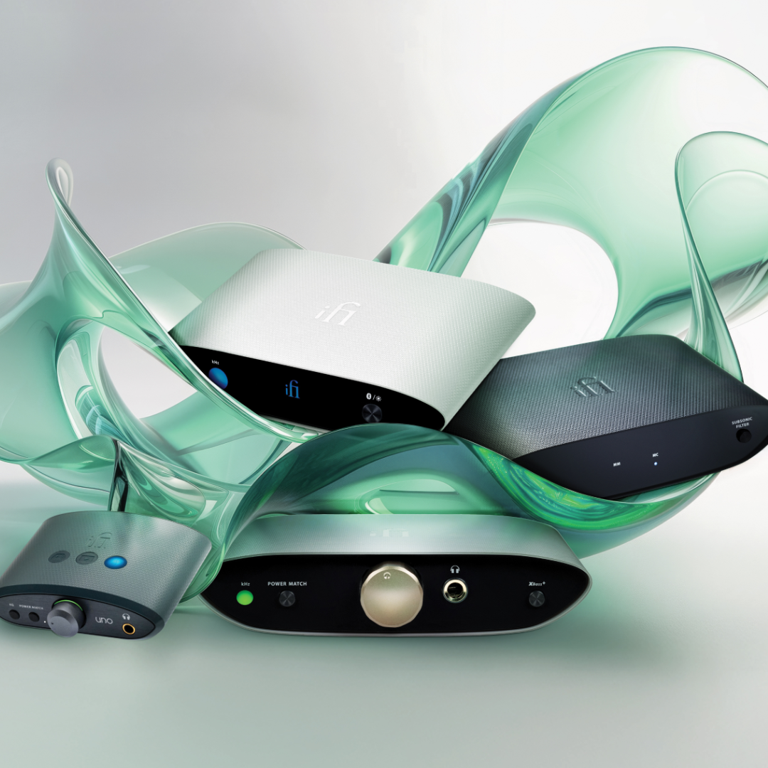 DACs – iFi audio
