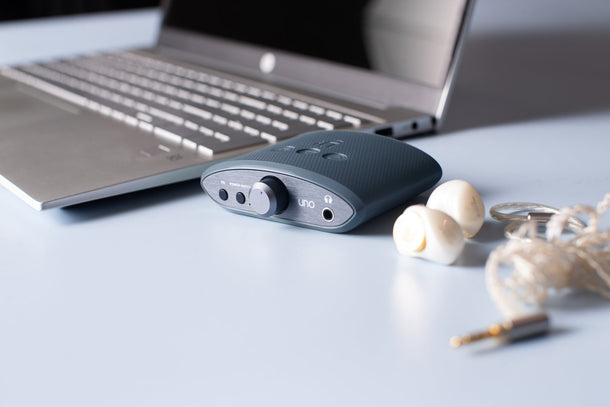 iFi audio | the Award-Winning Audio Technology Company