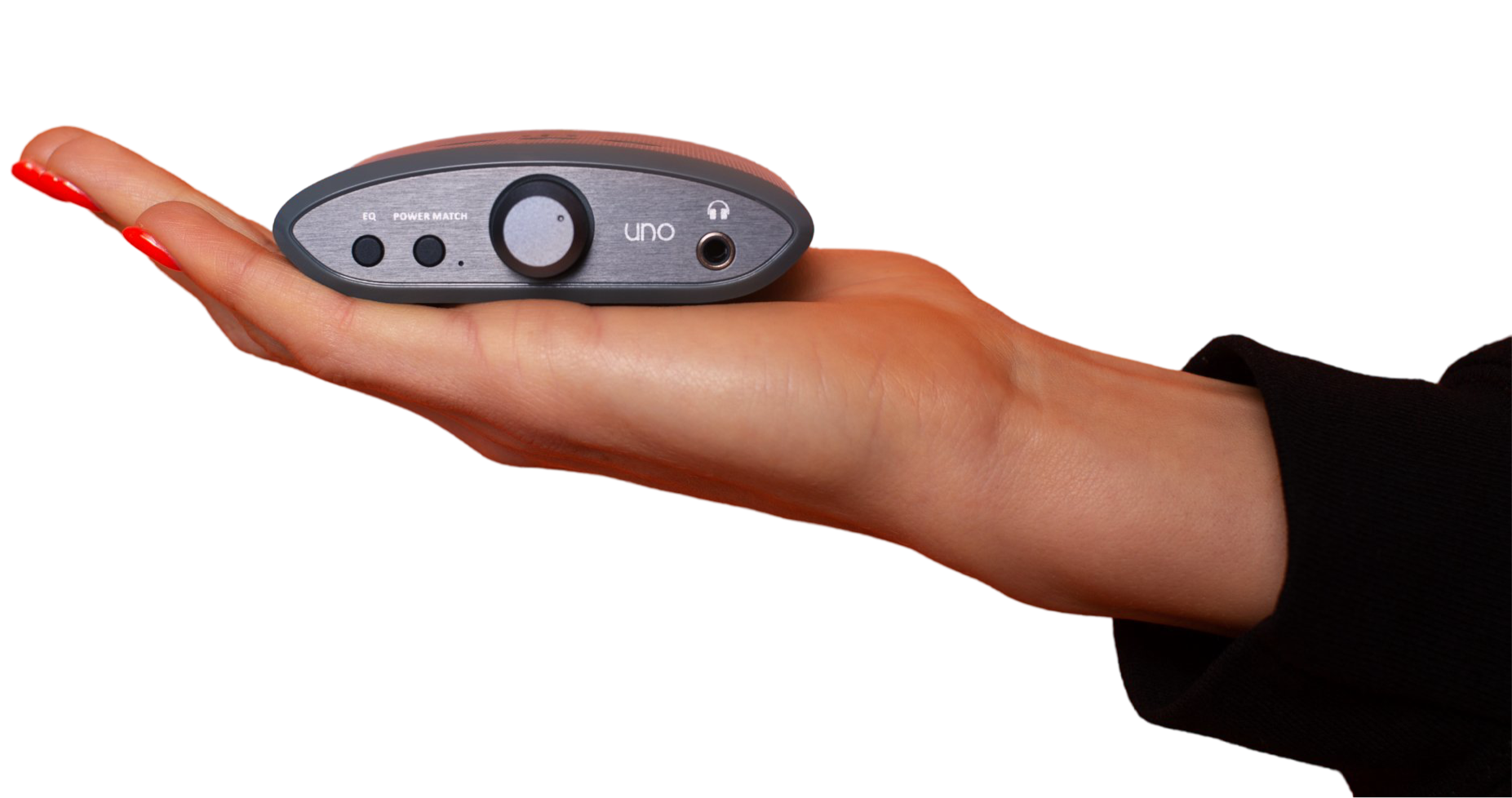 Uno: Pocket-Sized Desktop DAC with Tailored EQ Modes – iFi audio
