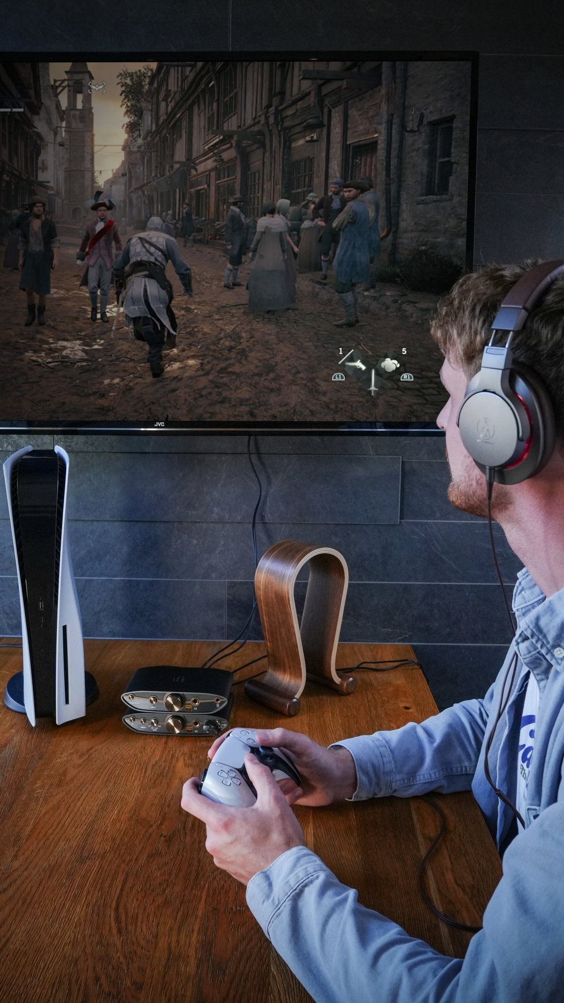 iFi audio | the Award-Winning Audio Technology Company