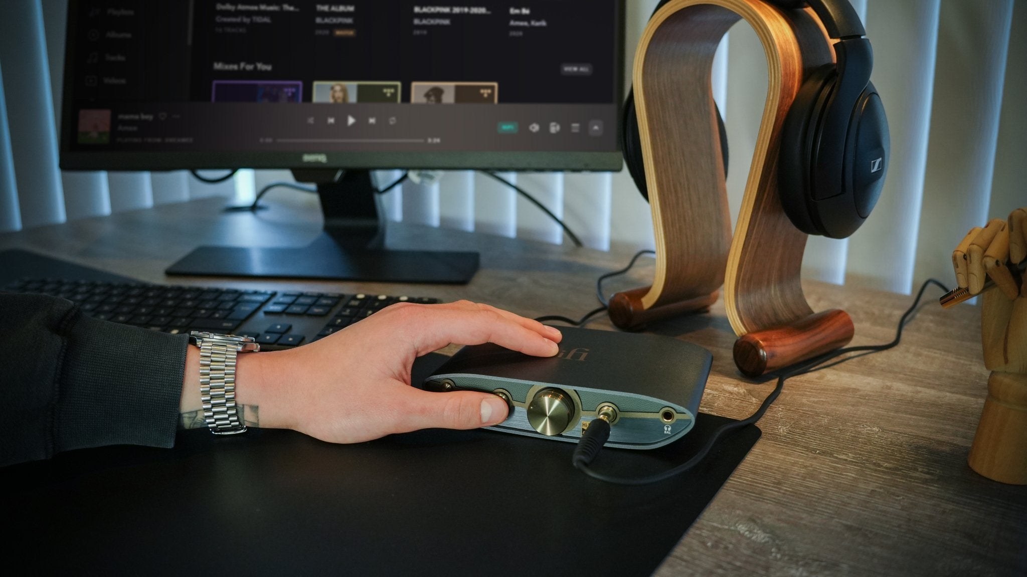 iFi audio | the Award-Winning Audio Technology Company