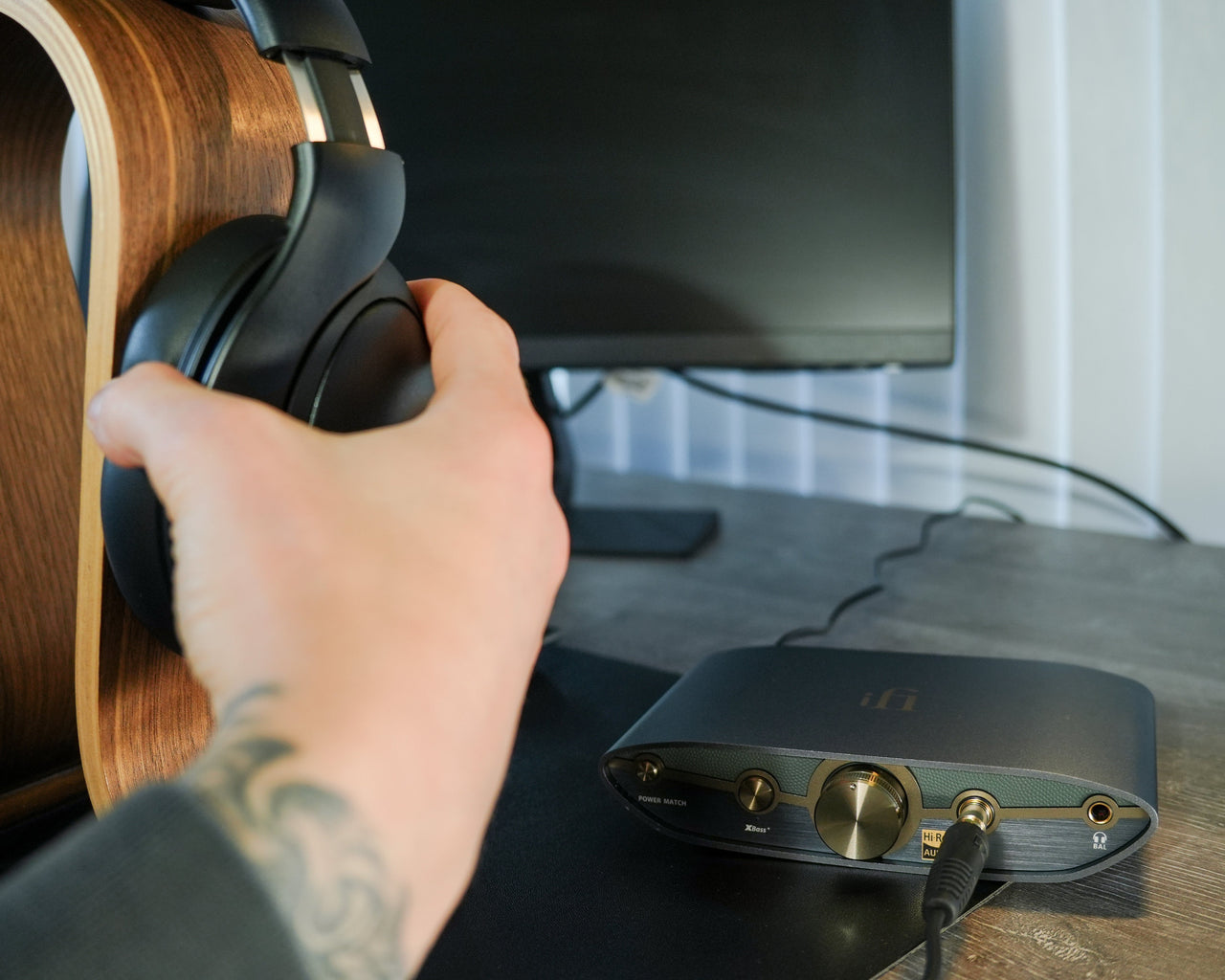 ZEN DAC 3 – iFi audio