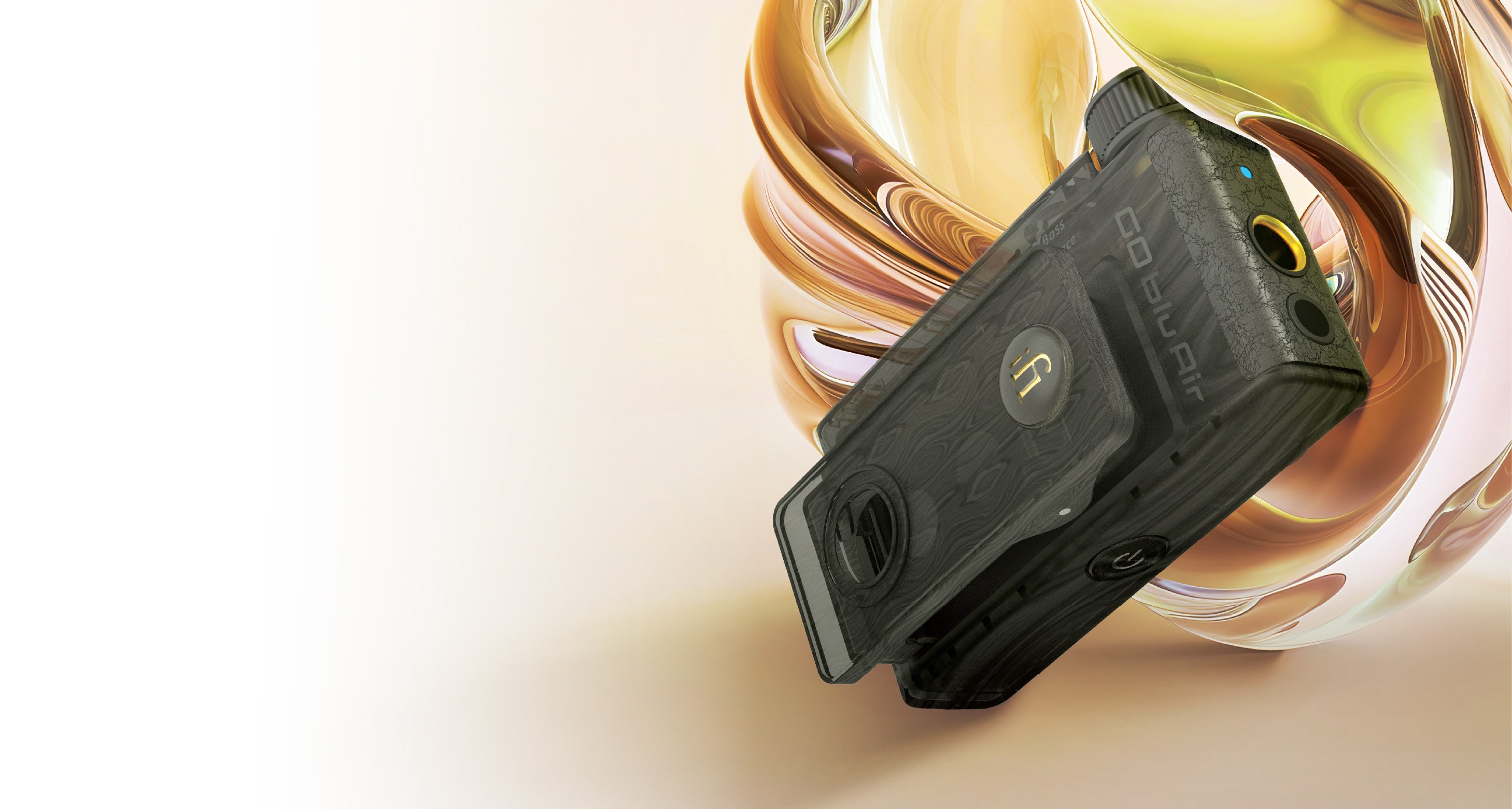 iFi Go blu Air - Bluetooth DAC – iFi audio