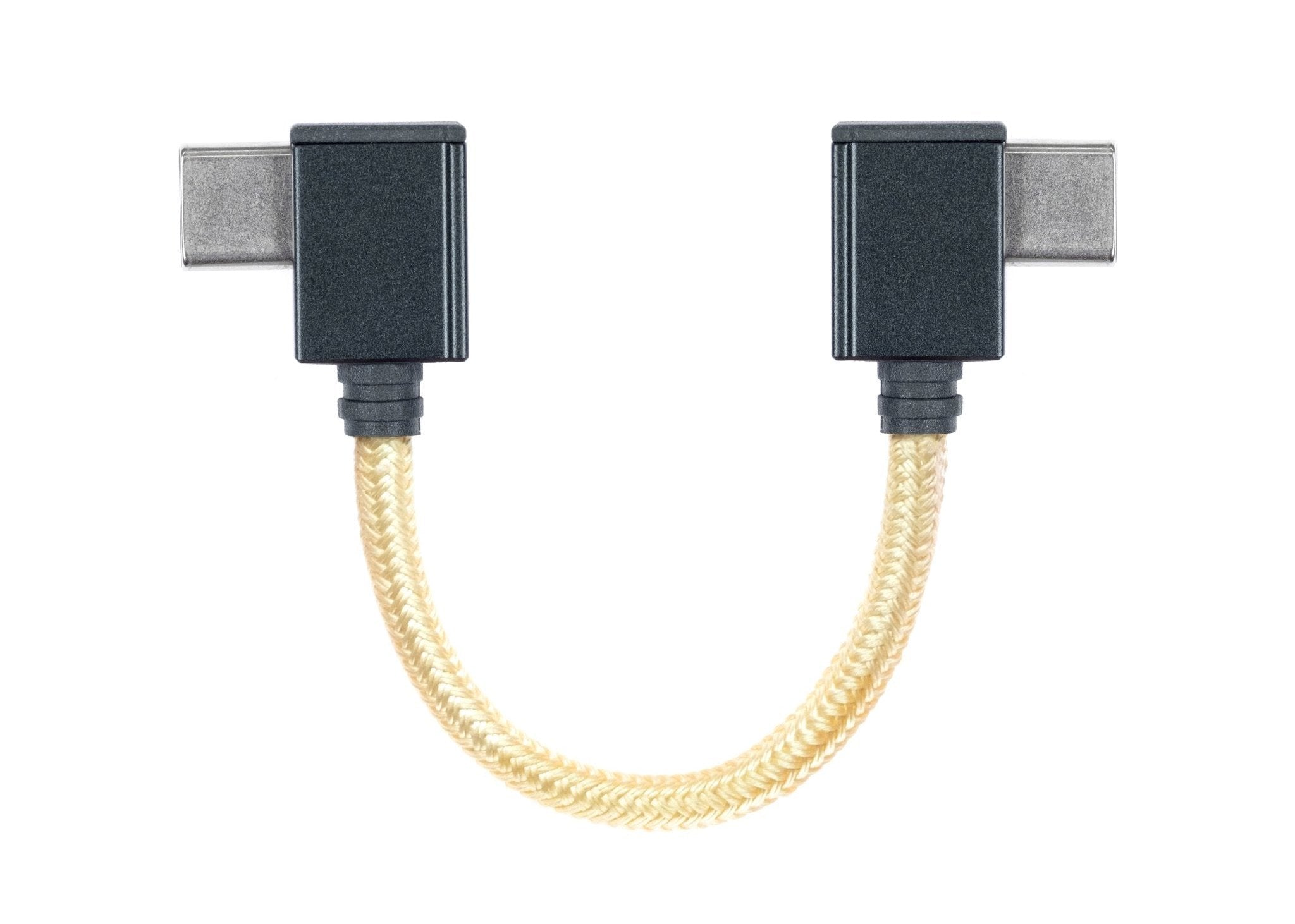 90 degree Type-C OTG Cable