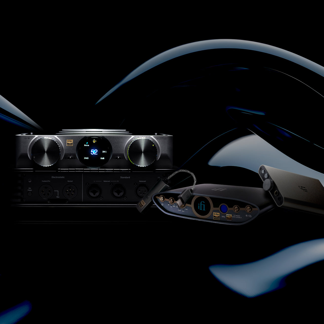 iFi audio | British Hi-Fi Audio Technology Company