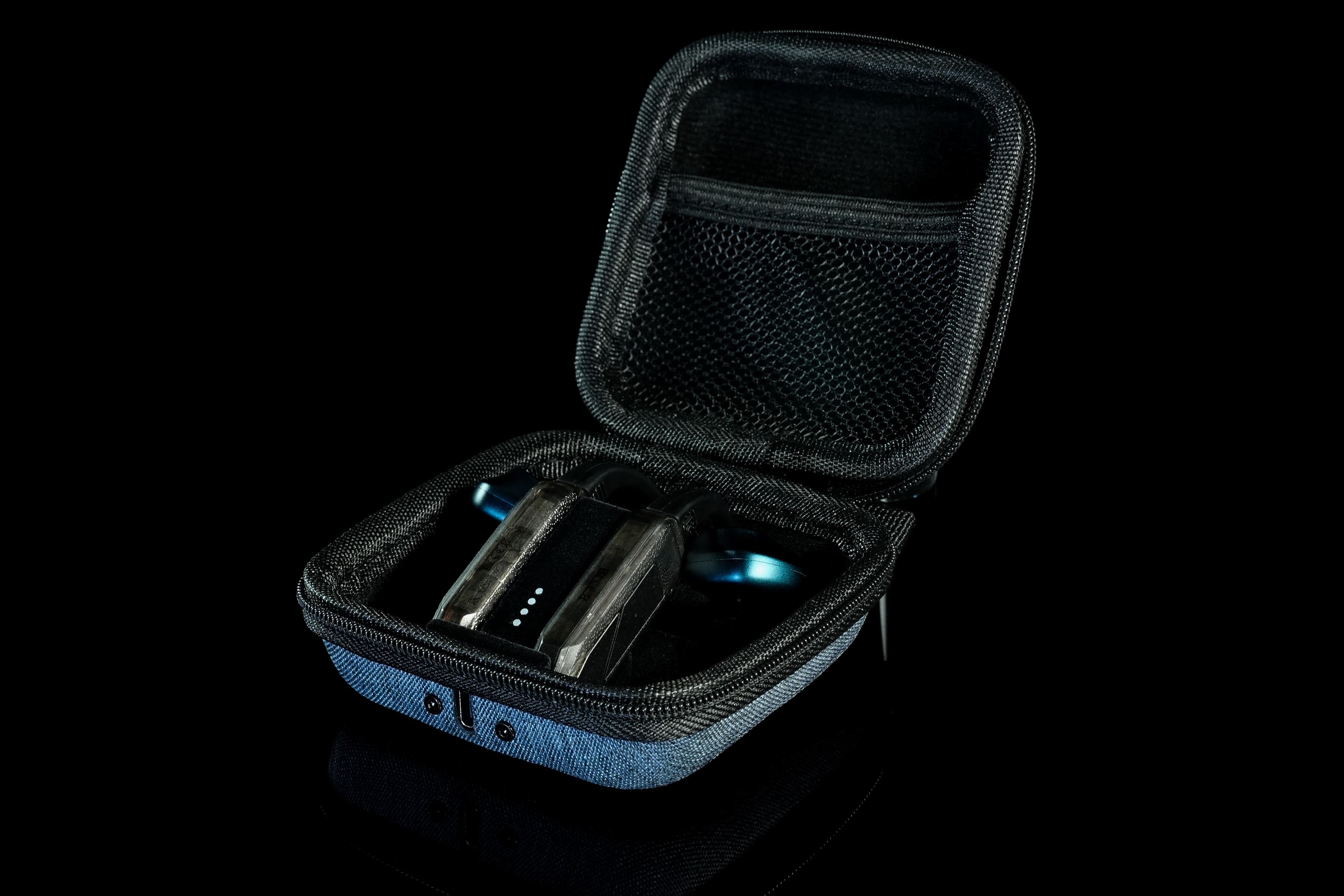 GO pod Air - Transform your IEMs into Bluetooth earbuds – iFi audio