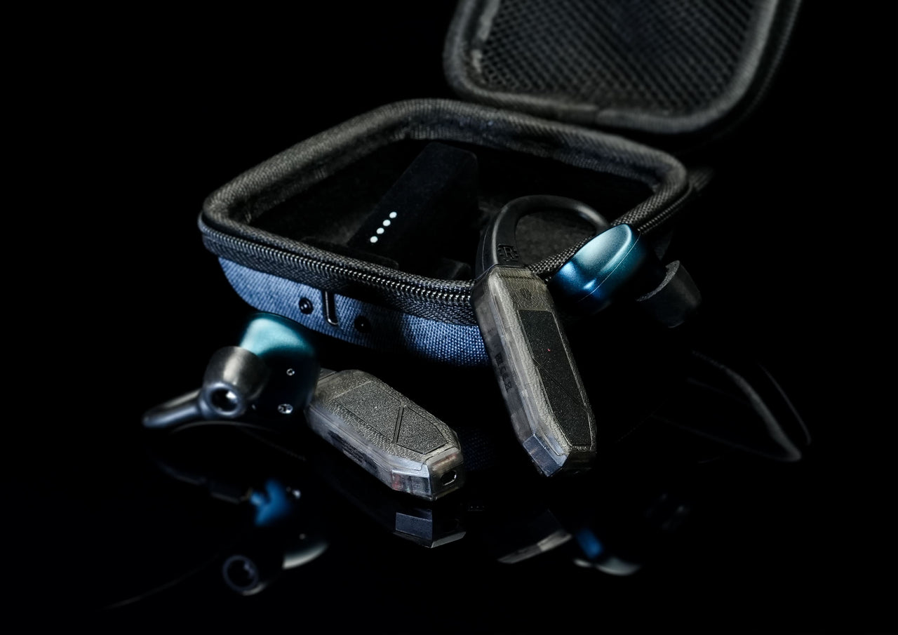 GO pod Air - Transform your IEMs into Bluetooth earbuds – iFi audio