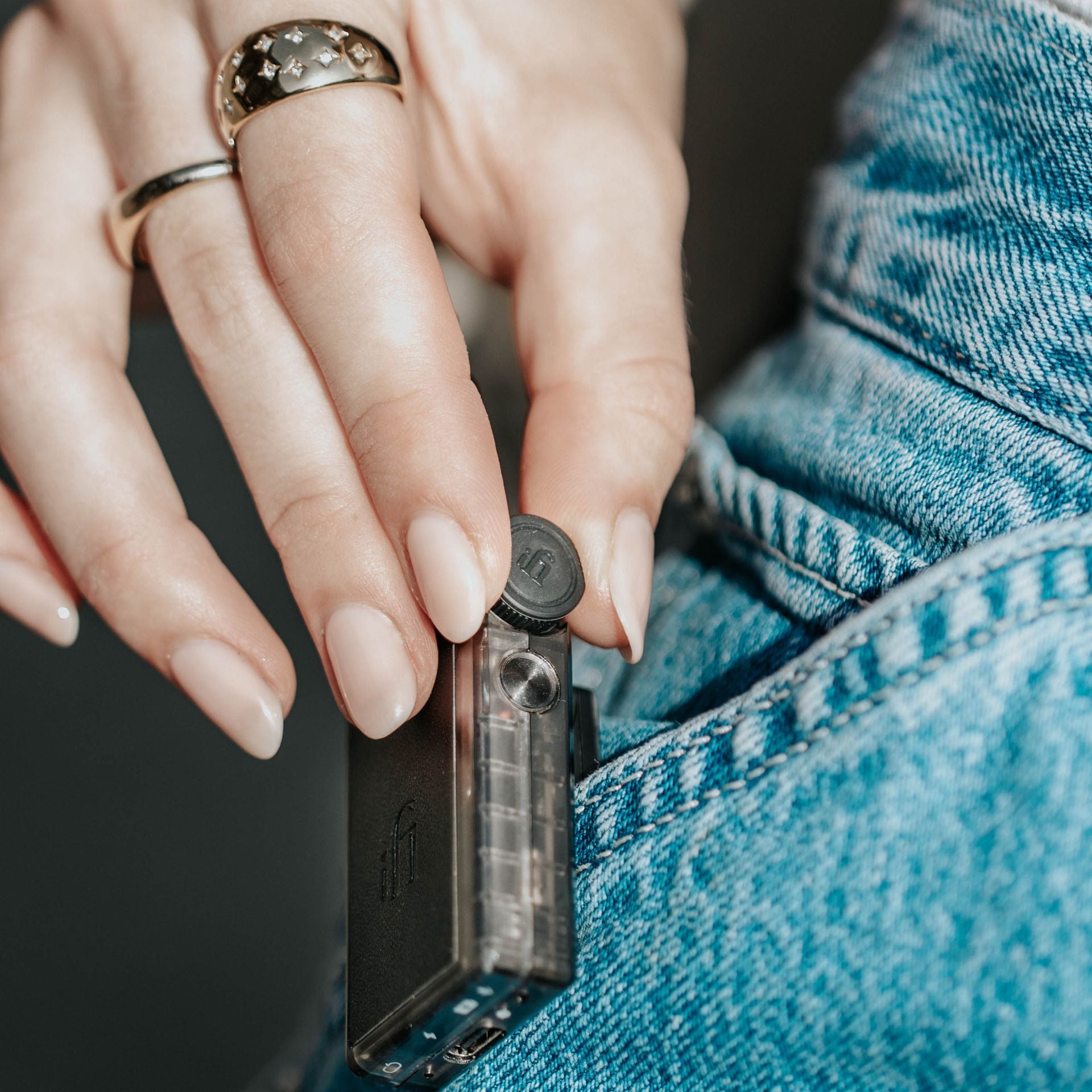 iFi Go blu Air - Bluetooth DAC – iFi audio