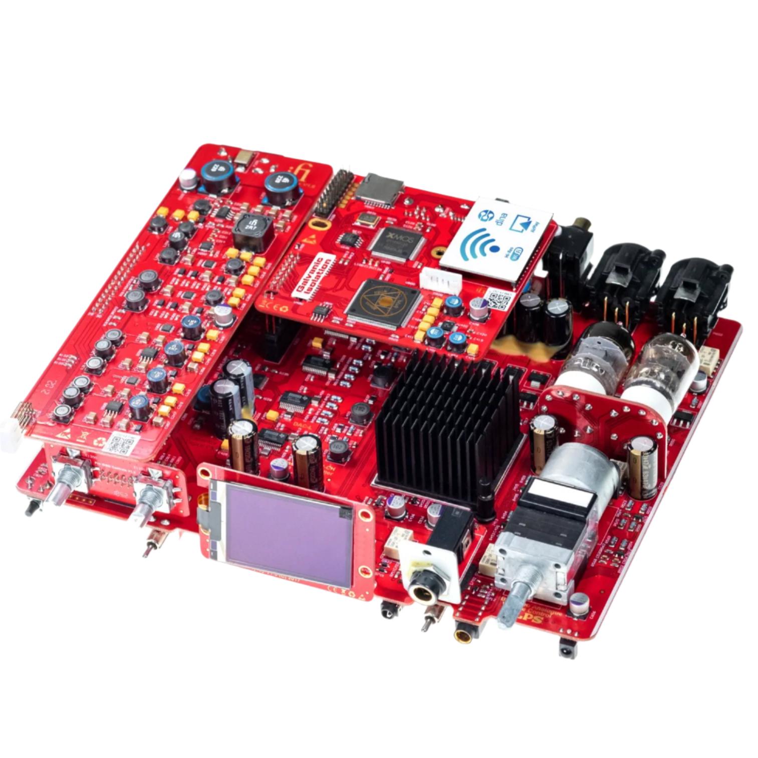 Pro iDSD Signature – iFi audio