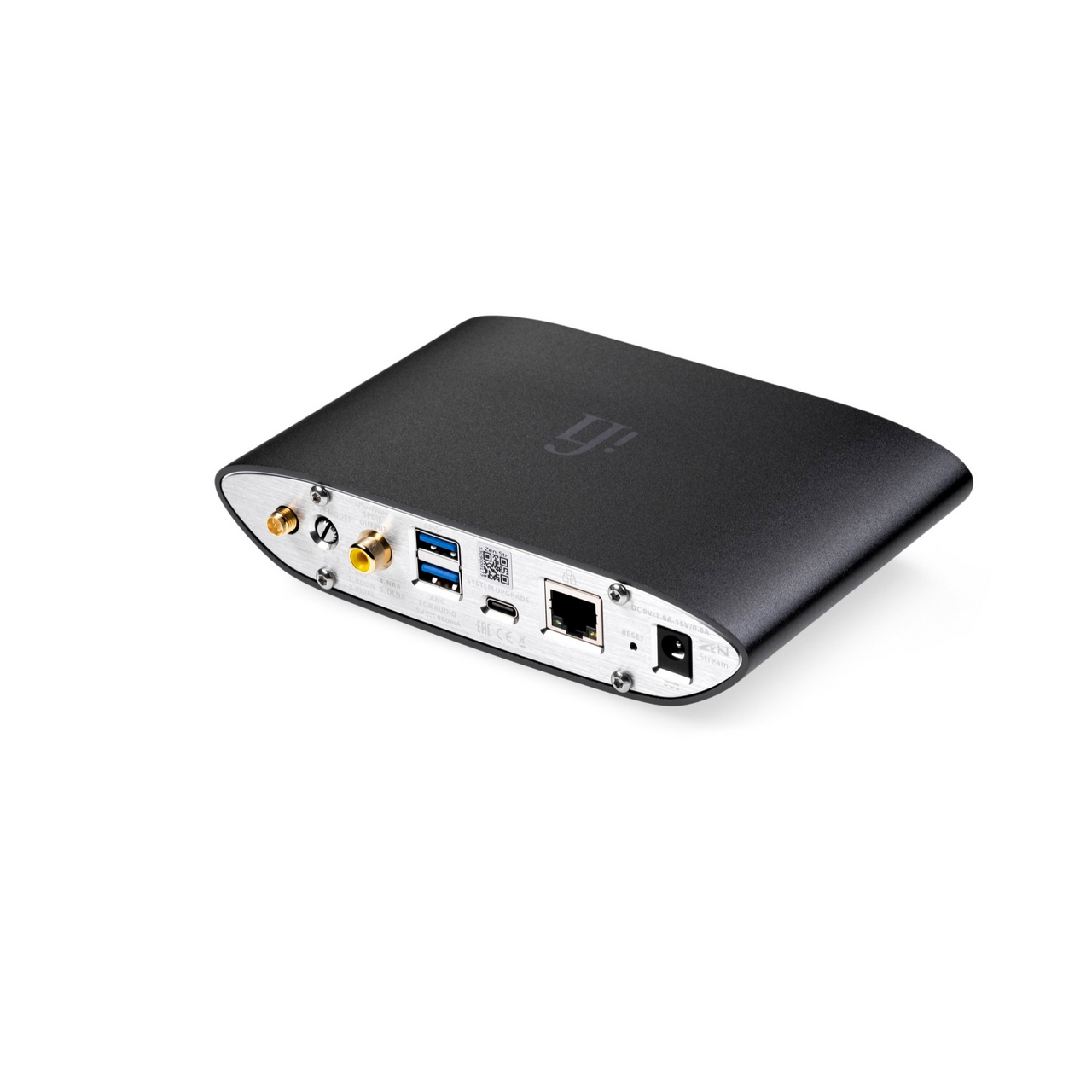 ZEN Stream: Wi-Fi Hi-Res Audio Casting for Your Hi-Fi – iFi audio