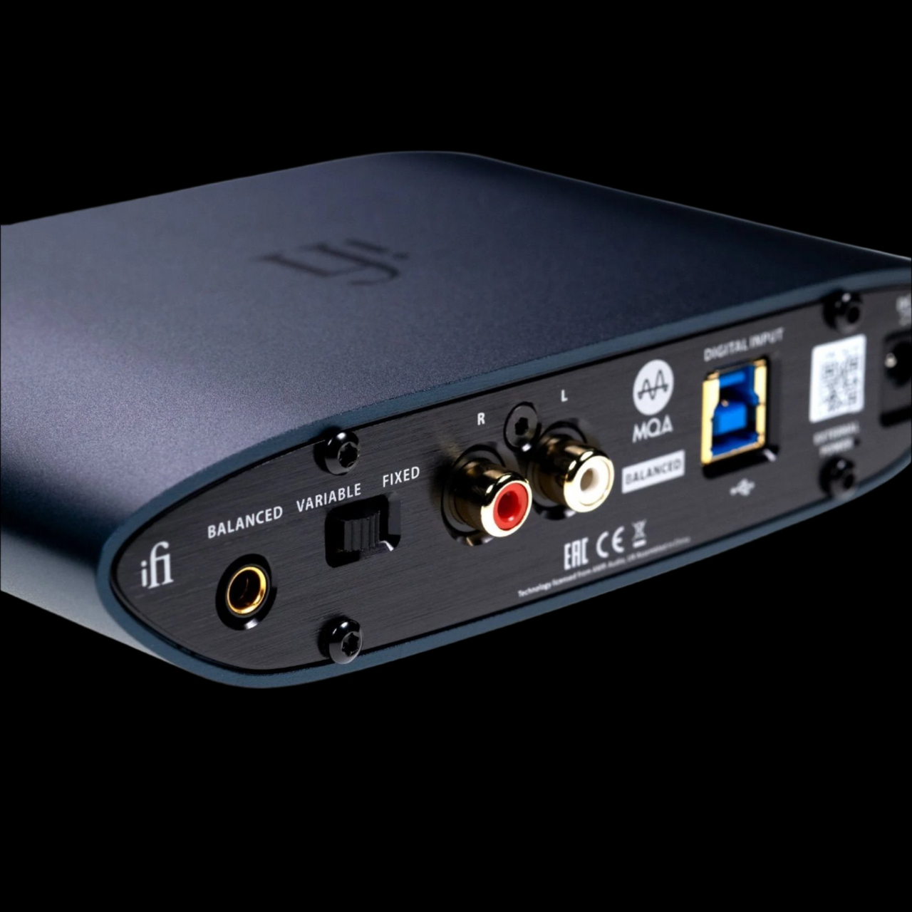 ZEN DAC Signature V2 – iFi audio