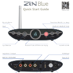 ZEN Blue 3: World's First Lossless Bluetooth DAC for Hi-Fi – iFi audio