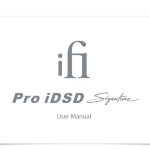 Pro iDSD Signature – iFi audio