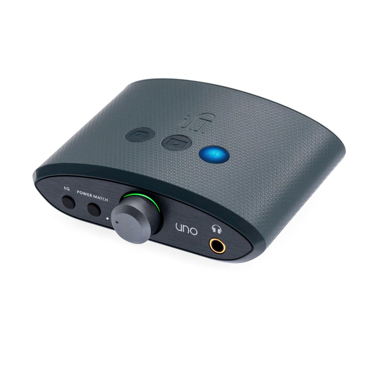 Uno: Pocket-Sized Desktop DAC with Tailored EQ Modes – iFi audio