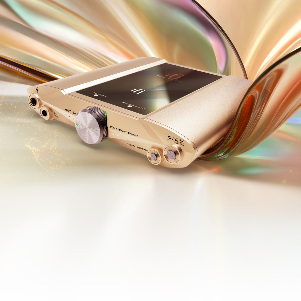 iFi audio | British Hi-Fi Audio Technology Company