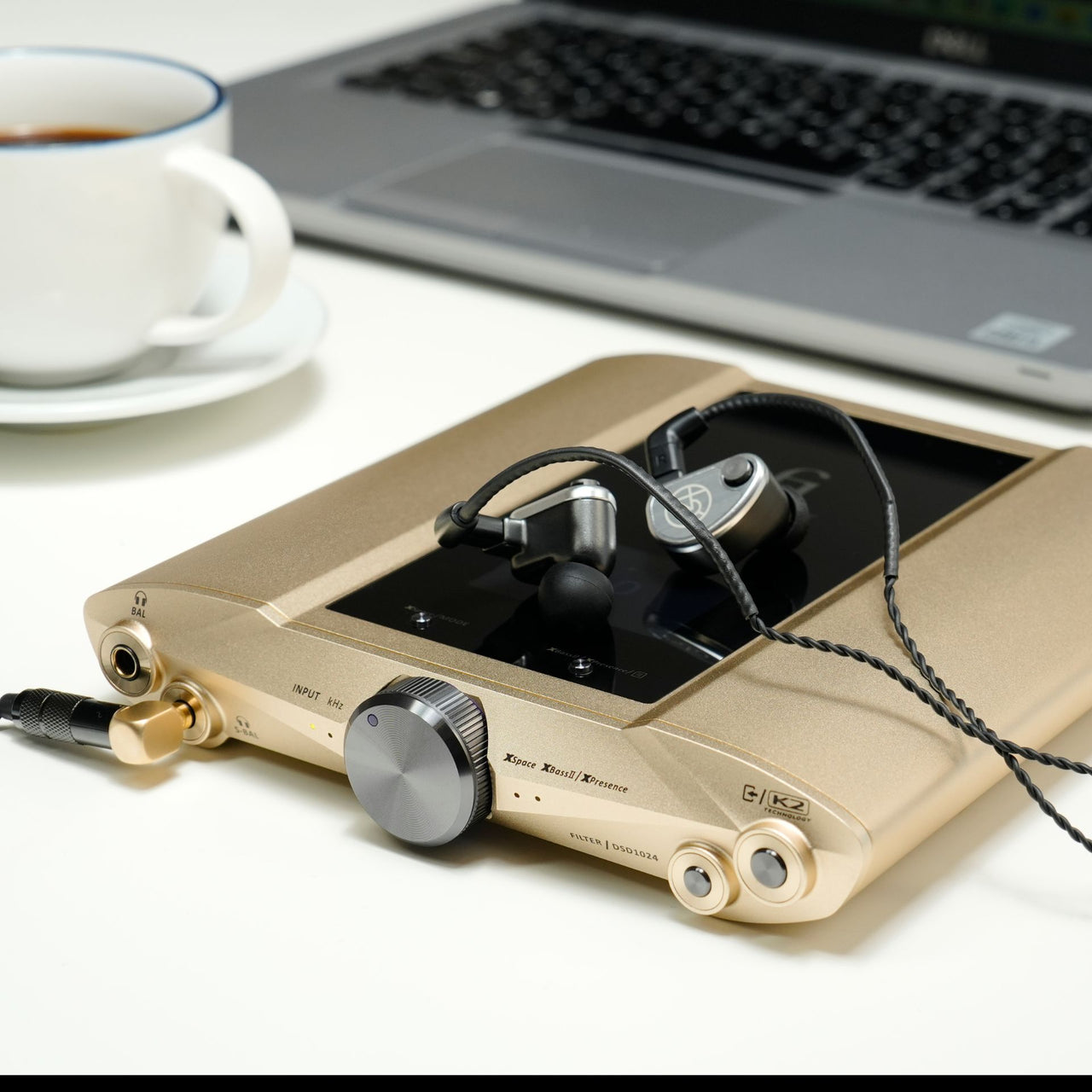 iDSD Valkyrie - Flagship portable DAC with DSD Remastering – iFi audio
