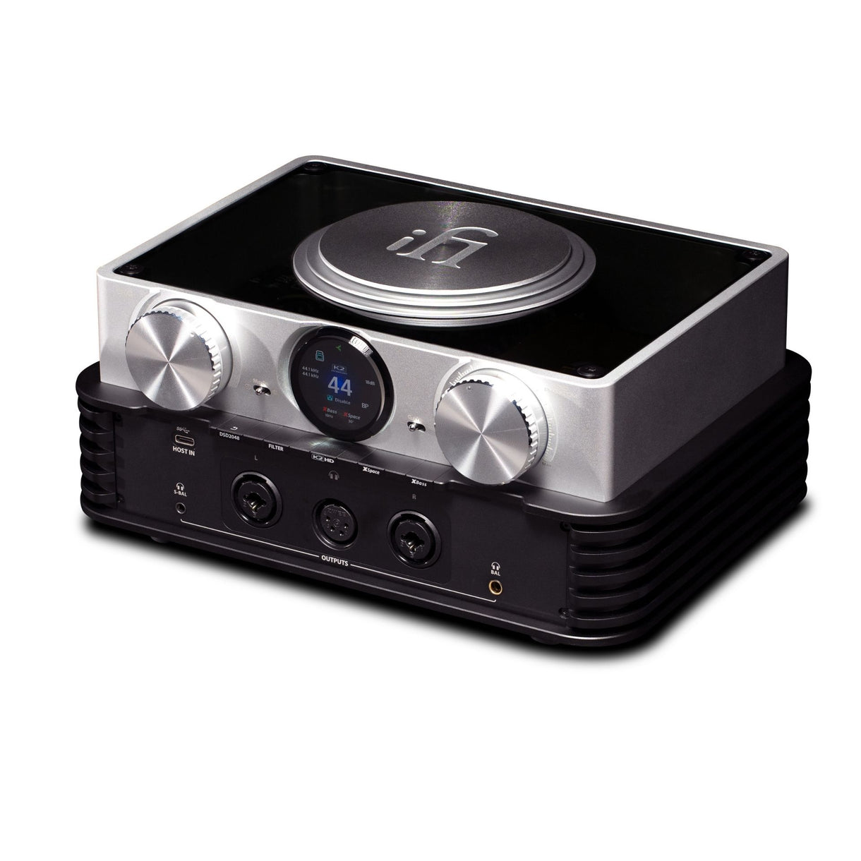 iDSD Phantom - Ultra-resolution Streamer and Powerful Headphone Amp ...
