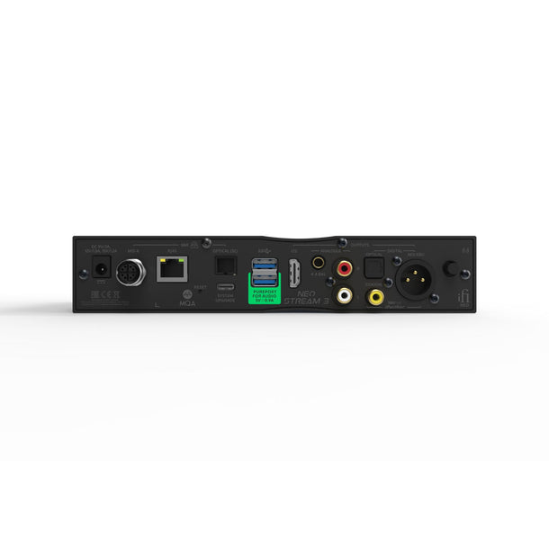 iFi NEO Stream 3 | Best Network Audio System & High End DAC Streamer ...