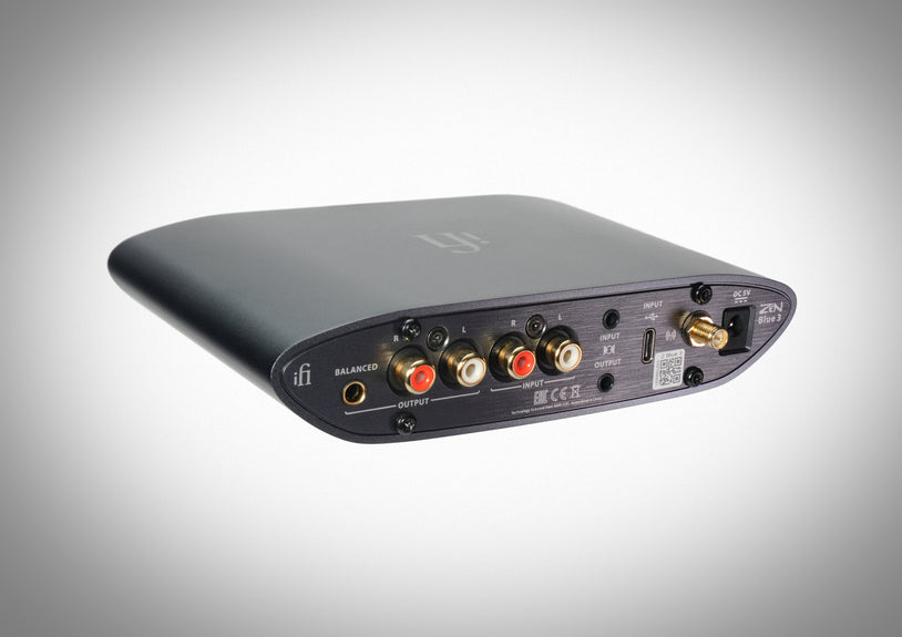ZEN Blue 3: World's First Lossless Bluetooth DAC for Hi-Fi – iFi audio
