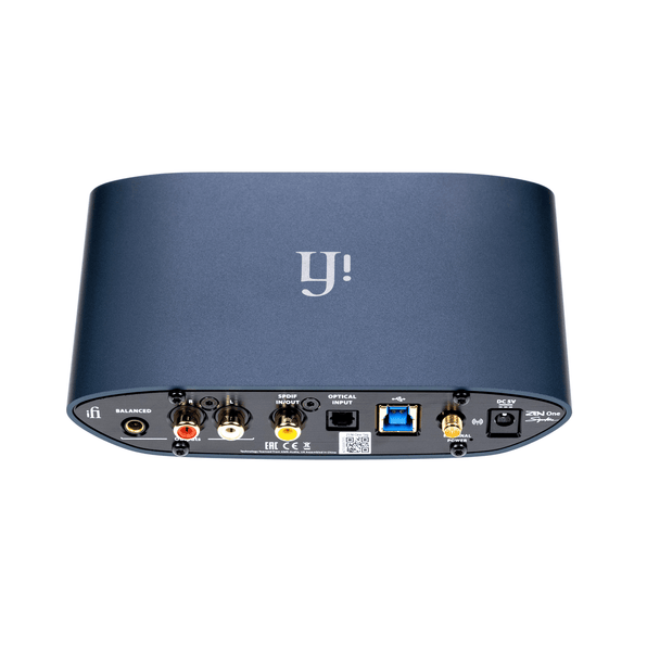 ZEN Stream: Wi-Fi Hi-Res Audio Casting for Your Hi-Fi – iFi audio