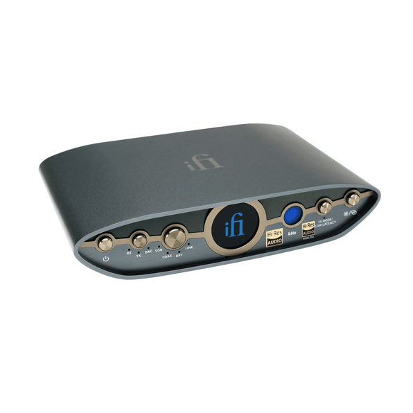 iFi xCAN - Big system power, now in your pocket. – iFi audio