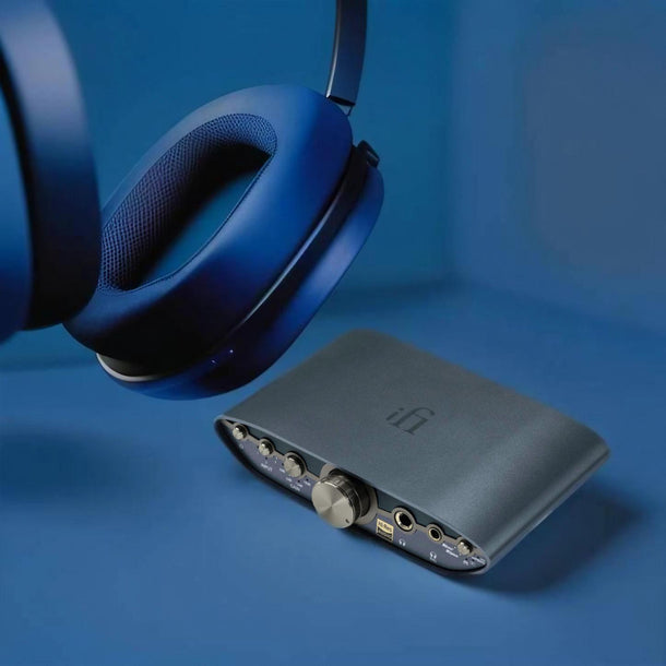 ZEN CAN 3: High-Power Analogue Amplifier with 5 EQ Modes – iFi audio