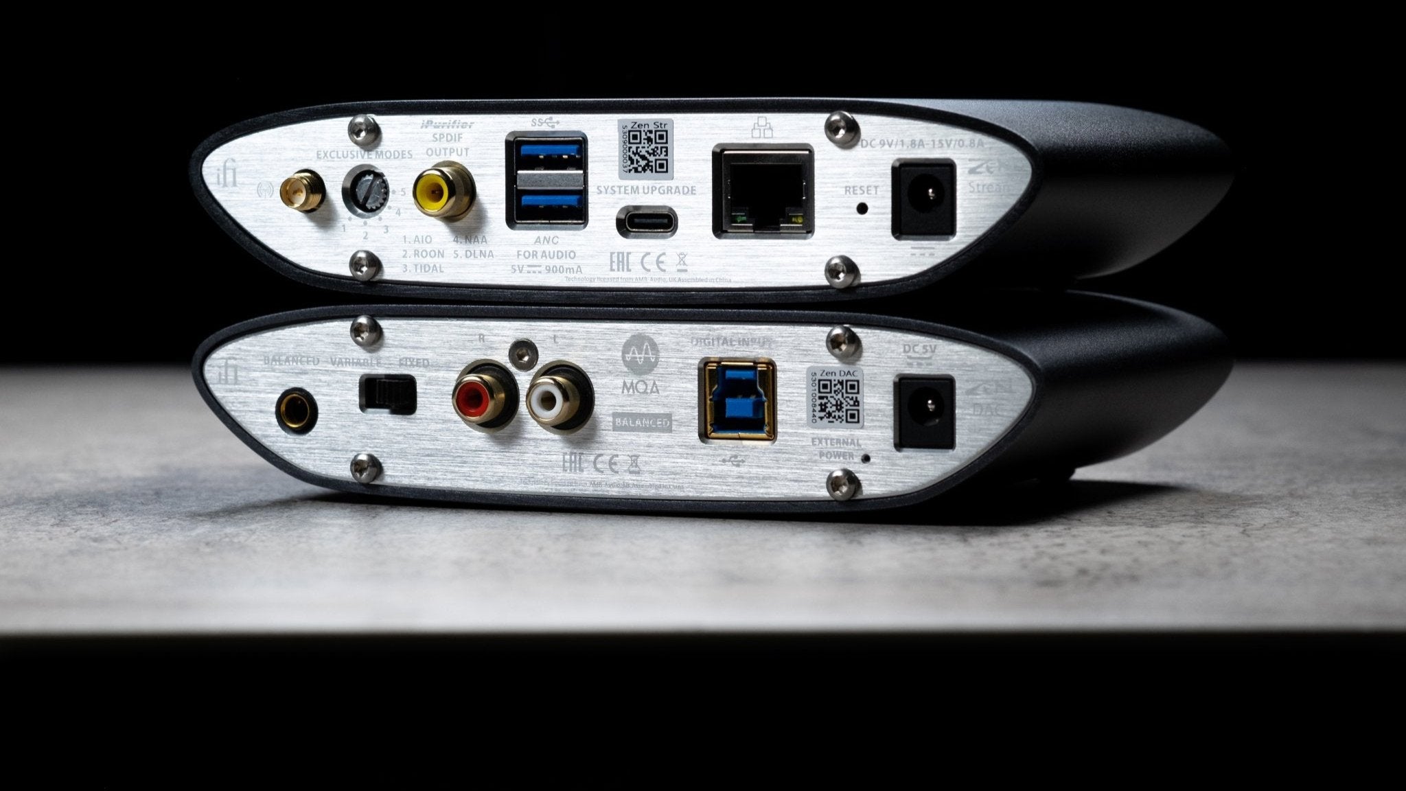 ZEN Stream: Wi-Fi Hi-Res Audio Casting for Your Hi-Fi – iFi audio