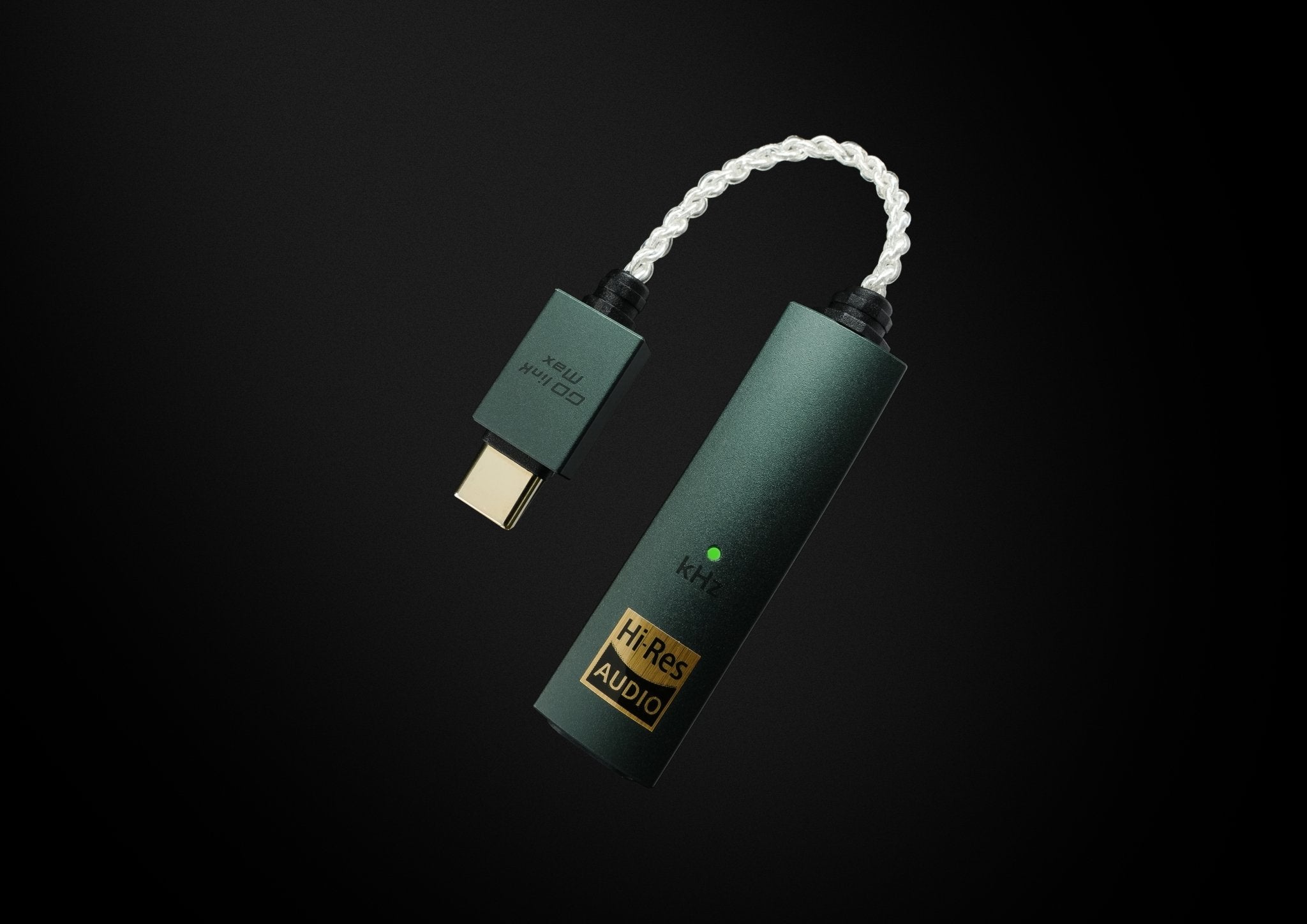 GO link Max: Portable USB DAC for High-Powered Sound – iFi audio