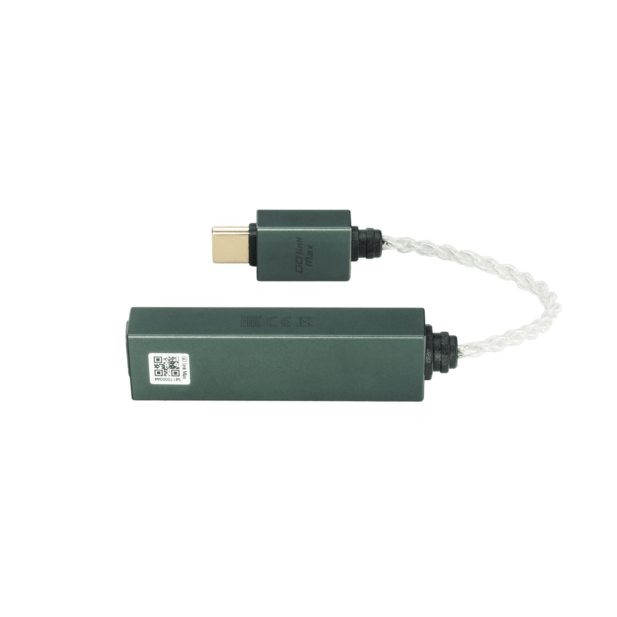 GO link Max: Portable USB DAC for High-Powered Sound – iFi audio