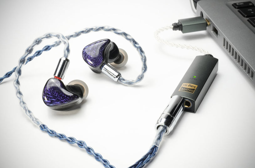 GO link Max: Portable USB DAC for High-Powered Sound – iFi audio