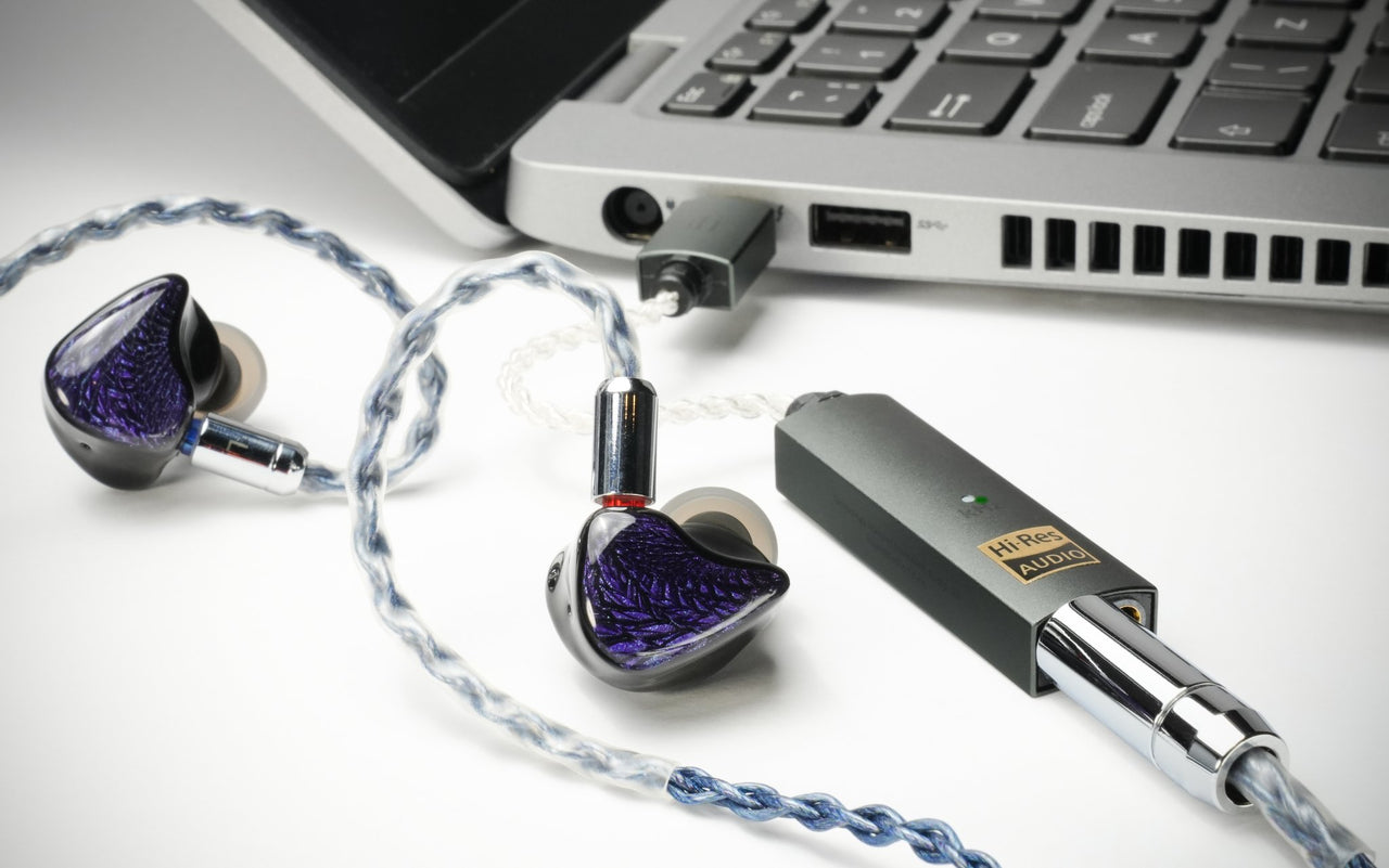GO link Max: Portable USB DAC for High-Powered Sound – iFi audio