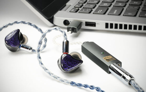 GO link Max: Portable USB DAC for High-Powered Sound – iFi audio