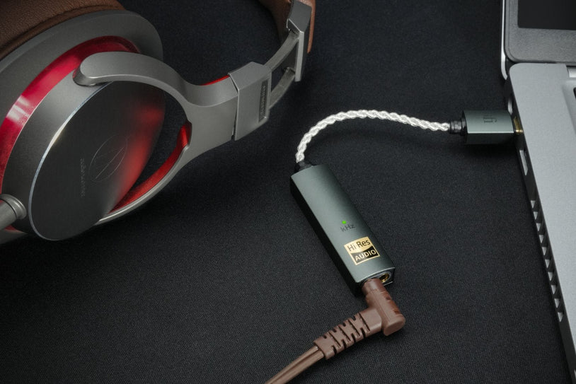 GO link Max: Portable USB DAC for High-Powered Sound – iFi audio