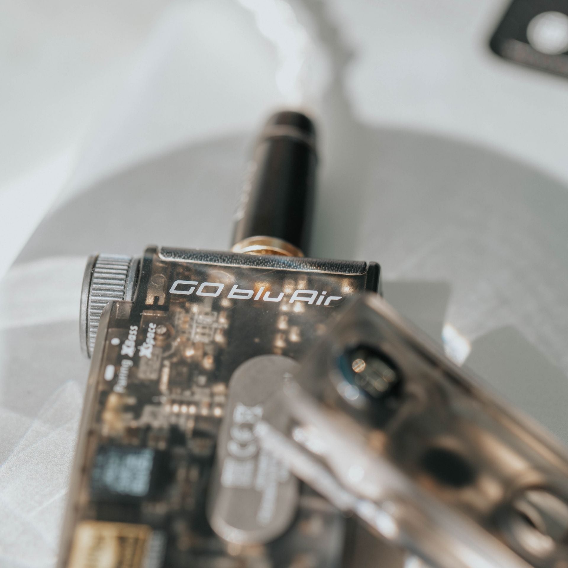 iFi Go blu Air - Bluetooth DAC – iFi audio