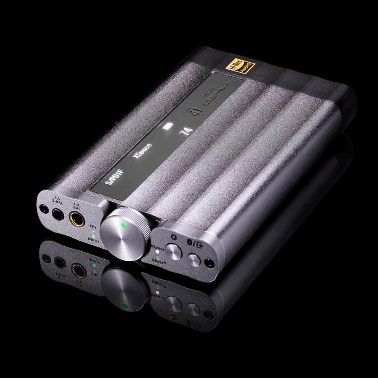 iFi audio | the Award-Winning Audio Technology Company