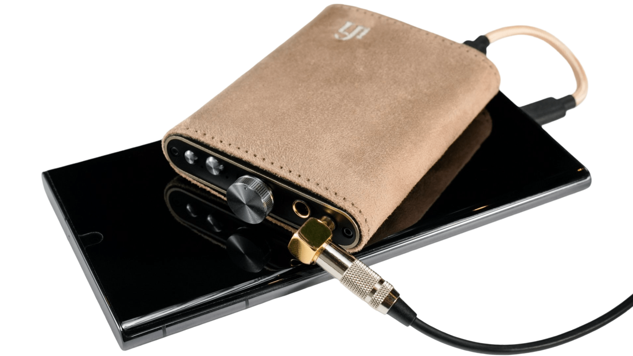 Protect Your hip-dac 3 with the Stylish hip-case 3 – iFi audio