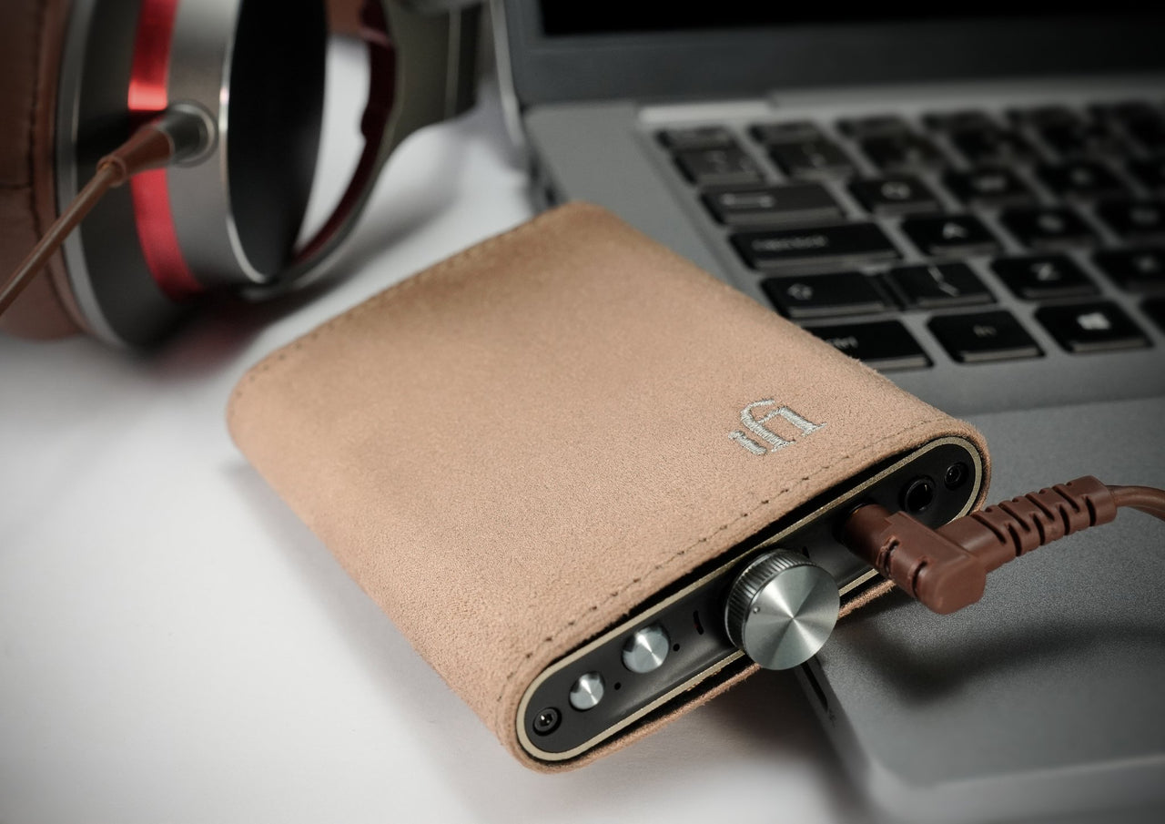 Protect Your hip-dac 3 with the Stylish hip-case 3 – iFi audio