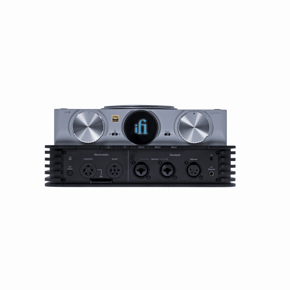 iFi audio | the Award-Winning Audio Technology Company
