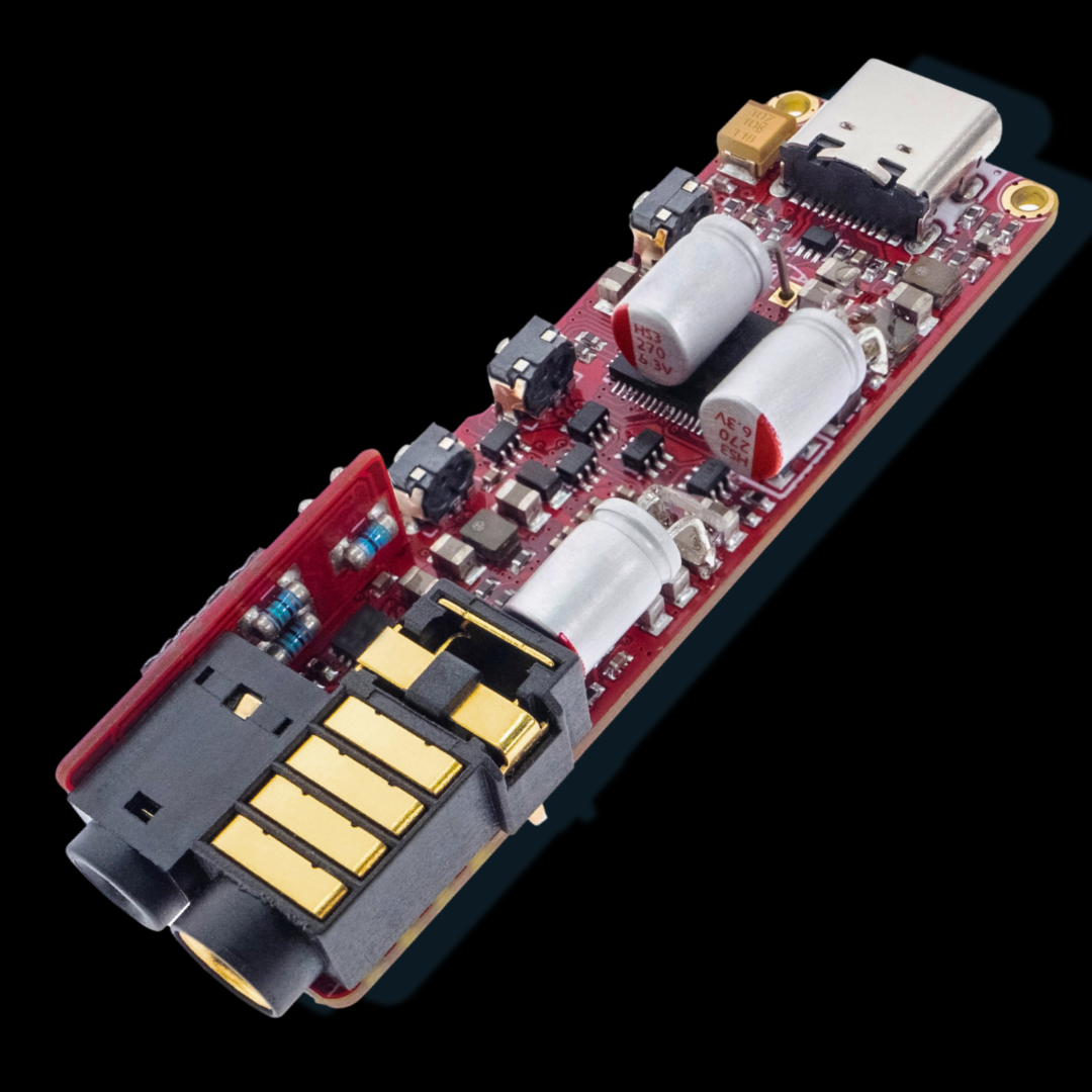 GO bar Kensei – iFi audio