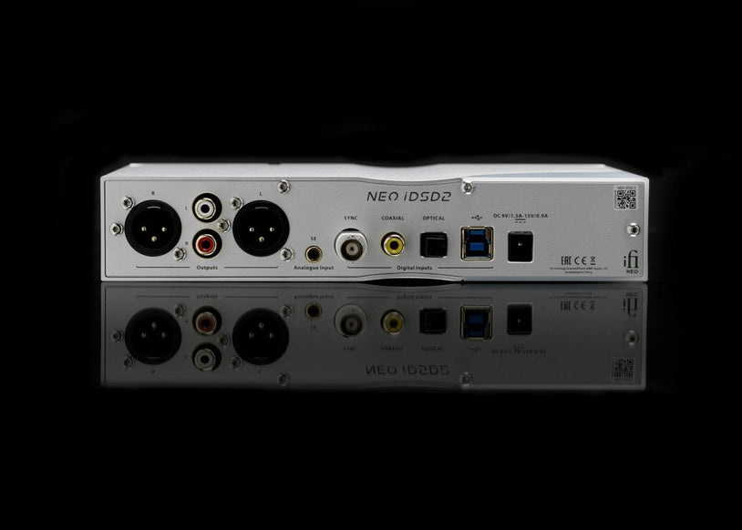 NEO iDSD 2: Elevate Your Desktop Audio Experience – iFi audio
