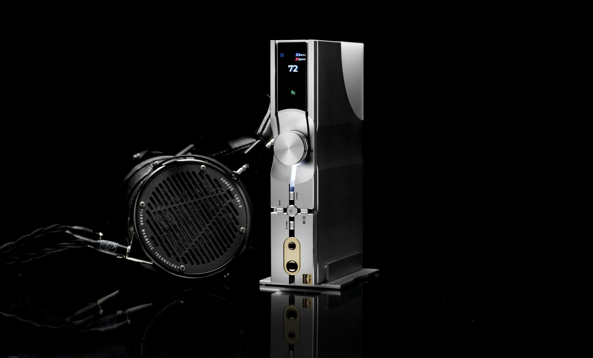 NEO iDSD 2: Elevate Your Desktop Audio Experience – iFi audio