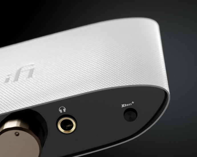 ZEN Air Blue - Award-Winning Bluetooth at an Entry-Level Price – iFi audio