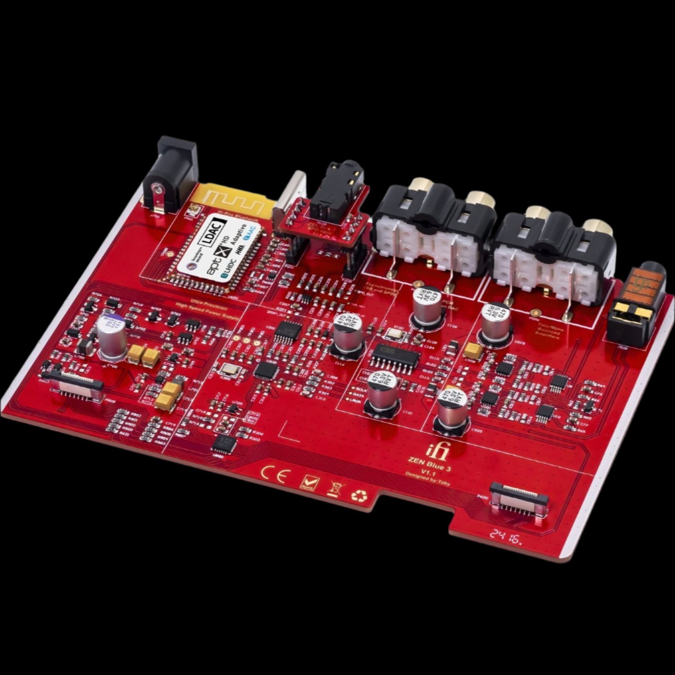 ZEN Blue 3: World's First Lossless Bluetooth DAC for Hi-Fi – iFi audio