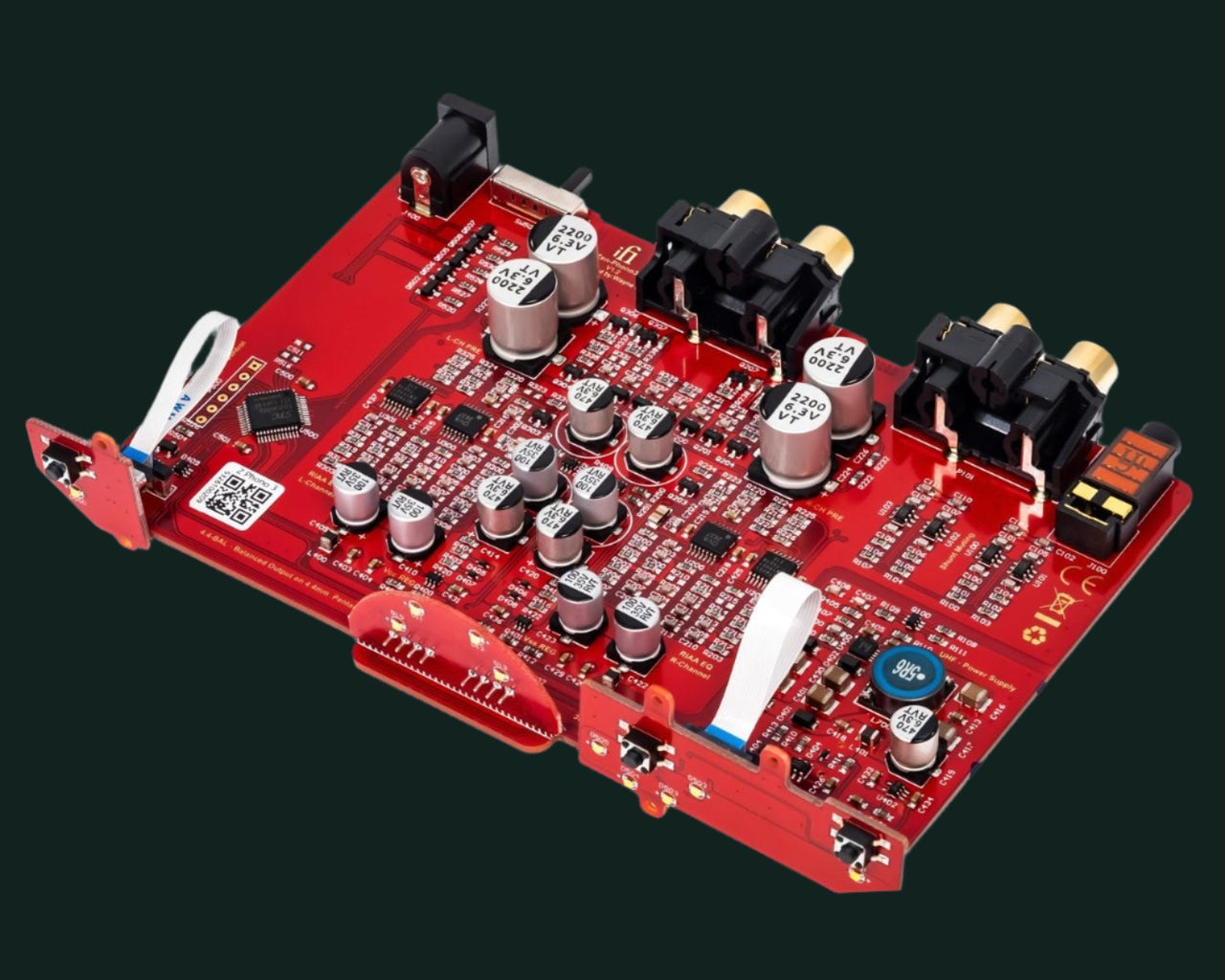 ZEN Phono 3: Amp for Turntables - Redefine Your Record Experience – iFi ...