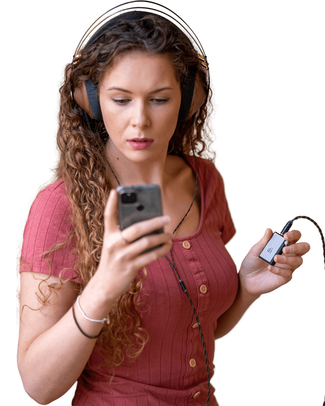 GO blu: Hi-Fi Bluetooth Experience with DAC and Amp Stages – iFi audio