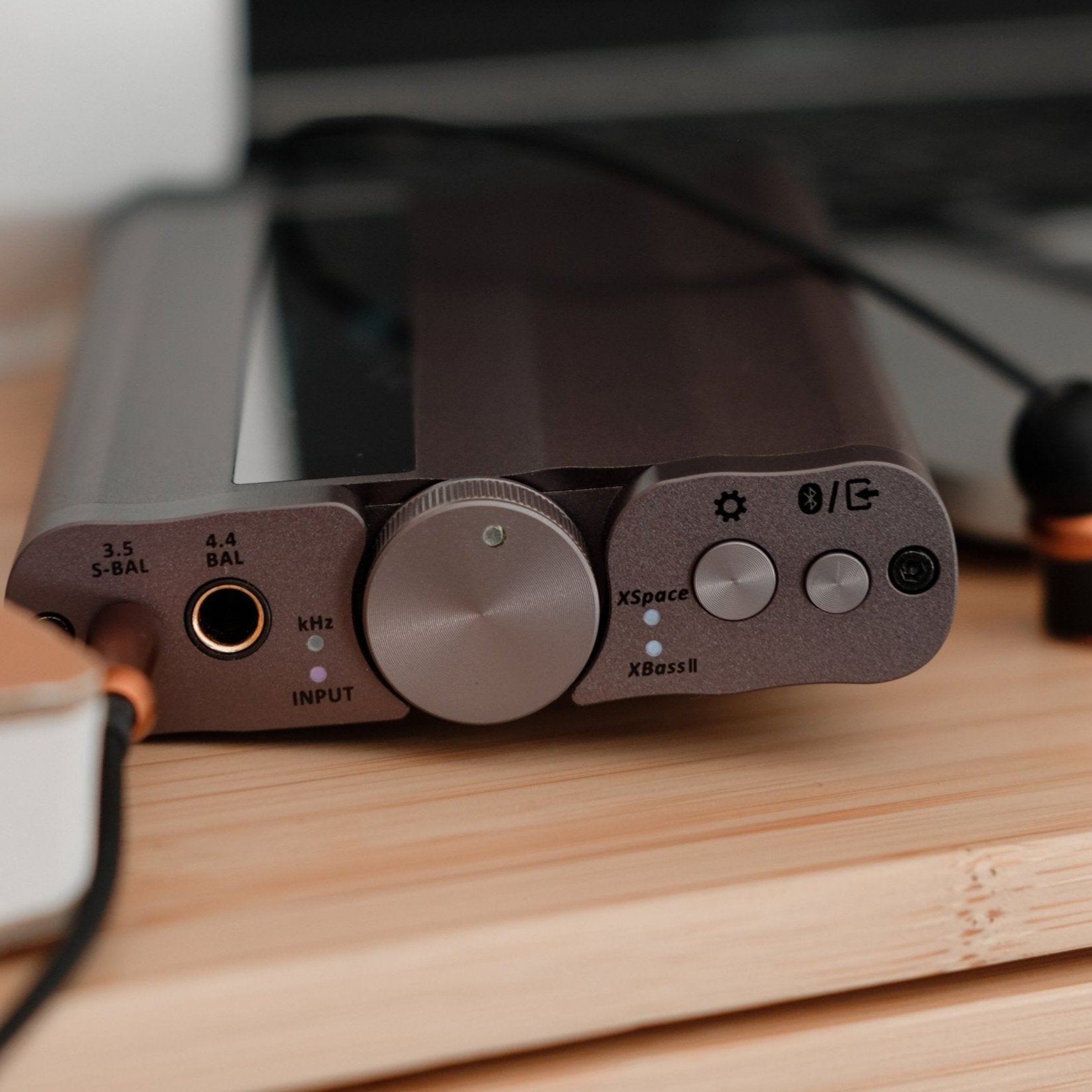 xDSD Gryphon: Award-Winning Portable DAC/Amp – iFi audio