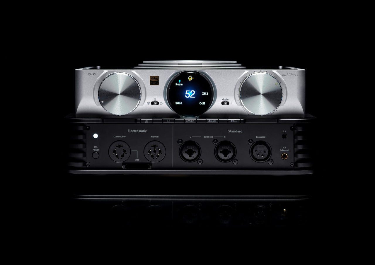 iFi audio | the Award-Winning Audio Technology Company