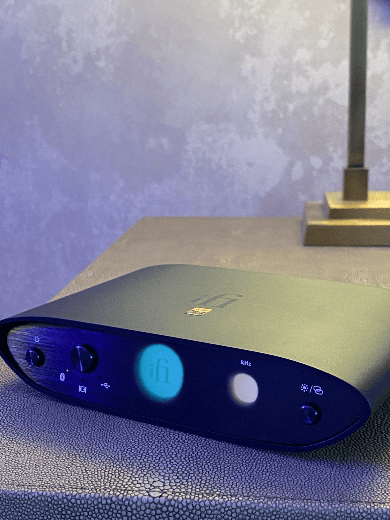 ZEN One Signature: High-Definition Bluetooth DAC – iFi audio